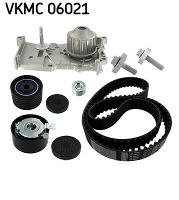 Pumpa za vodu + komplet zupčastog kaiša SKF VKMC 06021