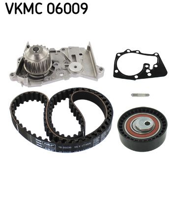 Pumpa za vodu + komplet zupčastog kaiša SKF VKMC 06009