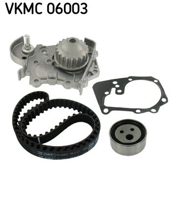 Pumpa za vodu + komplet zupčastog kaiša SKF VKMC 06003