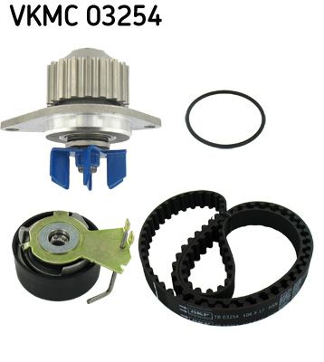 Pumpa za vodu + komplet zupčastog kaiša SKF VKMC 03254