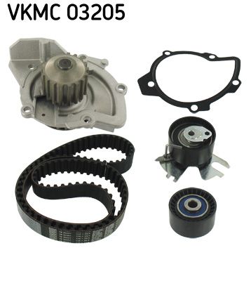 Pumpa za vodu + komplet zupčastog kaiša SKF VKMC 03205