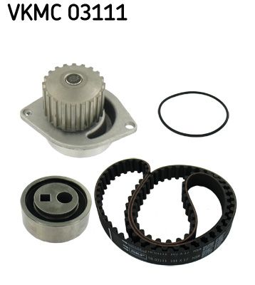 Pumpa za vodu + komplet zupčastog kaiša SKF VKMC 03111