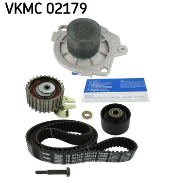 Pumpa za vodu + komplet zupčastog kaiša SKF VKMC 02179