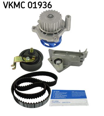 Pumpa za vodu + komplet zupčastog kaiša SKF VKMC 01936
