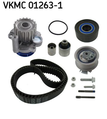 Pumpa za vodu + komplet zupčastog kaiša SKF VKMC 01263-1