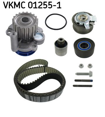 Pumpa za vodu + komplet zupčastog kaiša SKF VKMC 01255-1