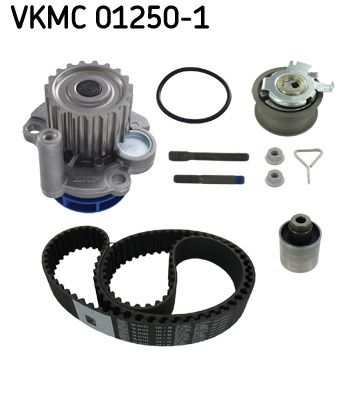 Pumpa za vodu + komplet zupčastog kaiša SKF VKMC 01250-1