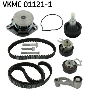 Pumpa za vodu + komplet zupčastog kaiša SKF VKMC 01121-1