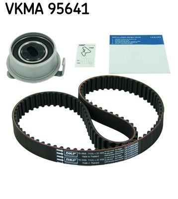 Komplet zupčastog kaiša SKF VKMA 95641