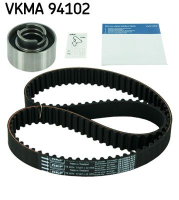 Komplet zupčastog kaiša SKF VKMA 94102
