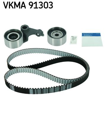 Komplet zupčastog kaiša SKF VKMA 91303
