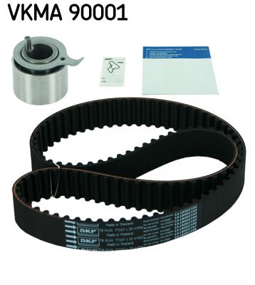 Komplet zupčastog kaiša SKF VKMA 90001