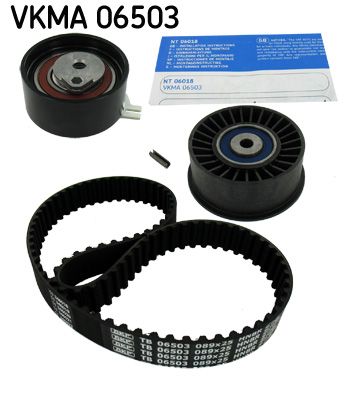Komplet zupčastog kaiša SKF VKMA 06503