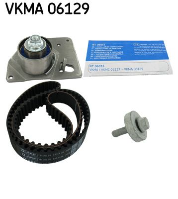 Komplet zupčastog kaiša SKF VKMA 06129