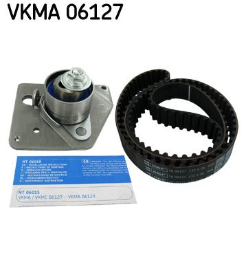 Komplet zupčastog kaiša SKF VKMA 06127