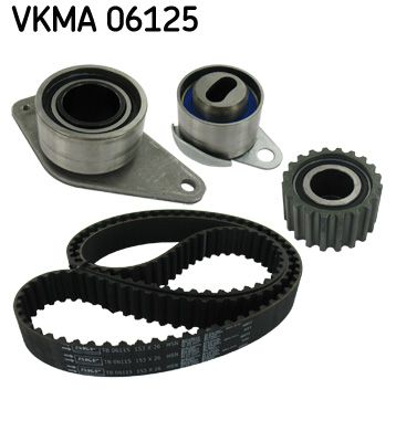 Komplet zupčastog kaiša SKF VKMA 06125