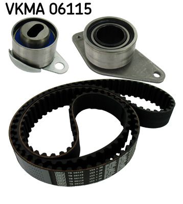 Komplet zupčastog kaiša SKF VKMA 06115