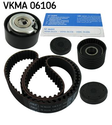Komplet zupčastog kaiša SKF VKMA 06106