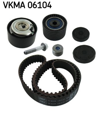 Komplet zupčastog kaiša SKF VKMA 06104