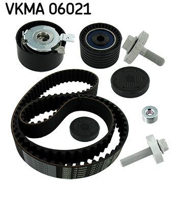 Komplet zupčastog kaiša SKF VKMA 06021