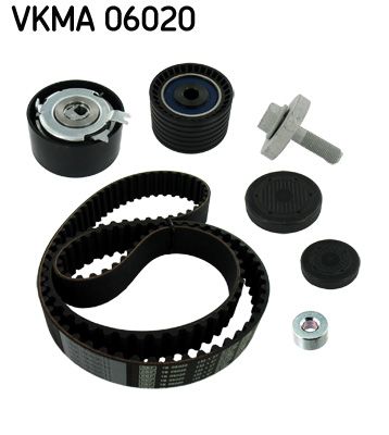 Komplet zupčastog kaiša SKF VKMA 06020