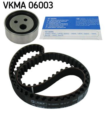 Komplet zupčastog kaiša SKF VKMA 06003
