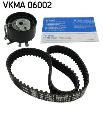 Komplet zupčastog kaiša SKF VKMA 06002