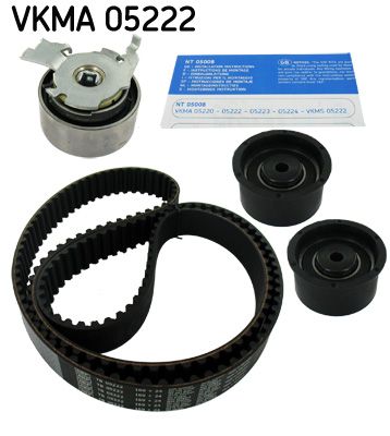 Komplet zupčastog kaiša SKF VKMA 05222