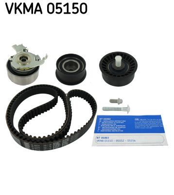 Komplet zupčastog kaiša SKF VKMA 05150