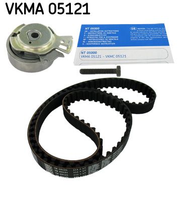 Komplet zupčastog kaiša SKF VKMA 05121