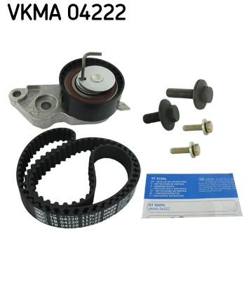 Komplet zupčastog kaiša SKF VKMA 04222