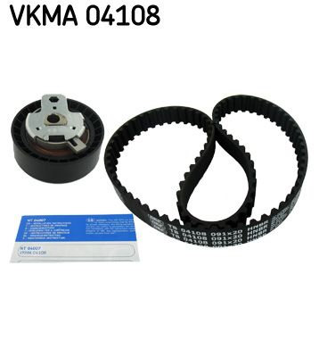 Komplet zupčastog kaiša SKF VKMA 04108