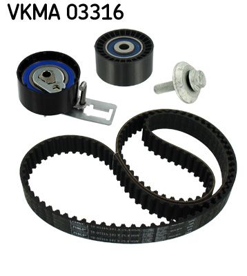Komplet zupčastog kaiša SKF VKMA 03316