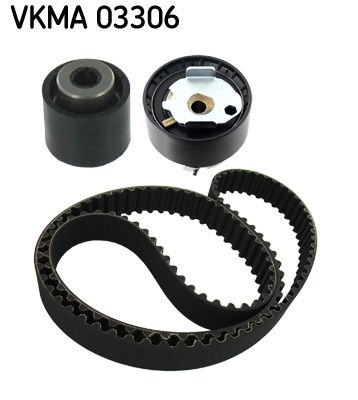 Komplet zupčastog kaiša SKF VKMA 03306