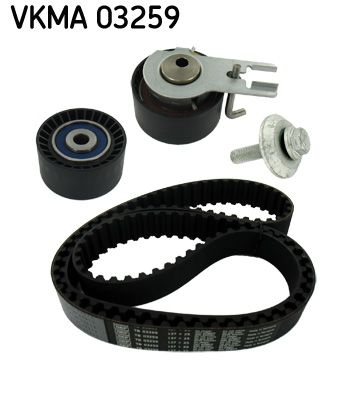 Komplet zupčastog kaiša SKF VKMA 03259