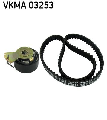 Komplet zupčastog kaiša SKF VKMA 03253