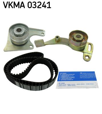 Komplet zupčastog kaiša SKF VKMA 03241