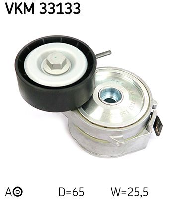Španer, pk kaiš SKF VKM 33133