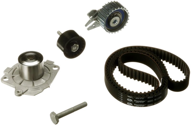 Pumpa za vodu + komplet zupčastog kaiša GATES KP25650XS