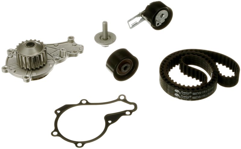 Pumpa za vodu + komplet zupčastog kaiša GATES KP15657XS