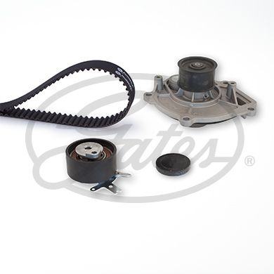 Pumpa za vodu + komplet zupčastog kaiša GATES KP15645XS