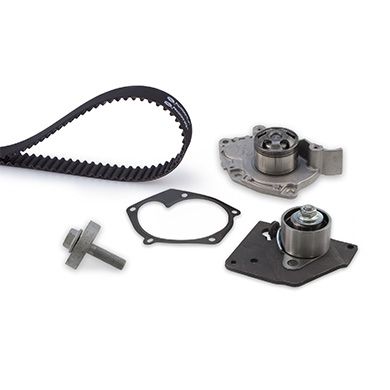 Pumpa za vodu + komplet zupčastog kaiša GATES KP15610XS
