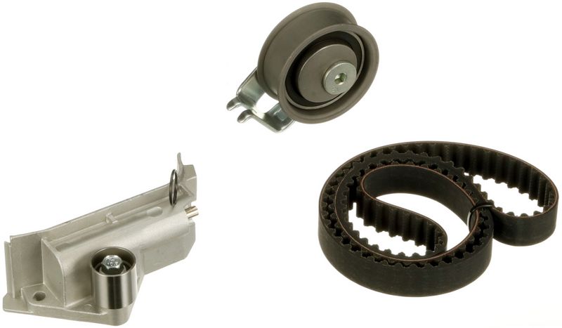 Komplet zupčastog kaiša GATES K015491XS