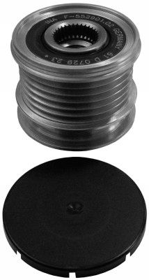 Remenica alternatora CONTINENTAL CTAM AP9050