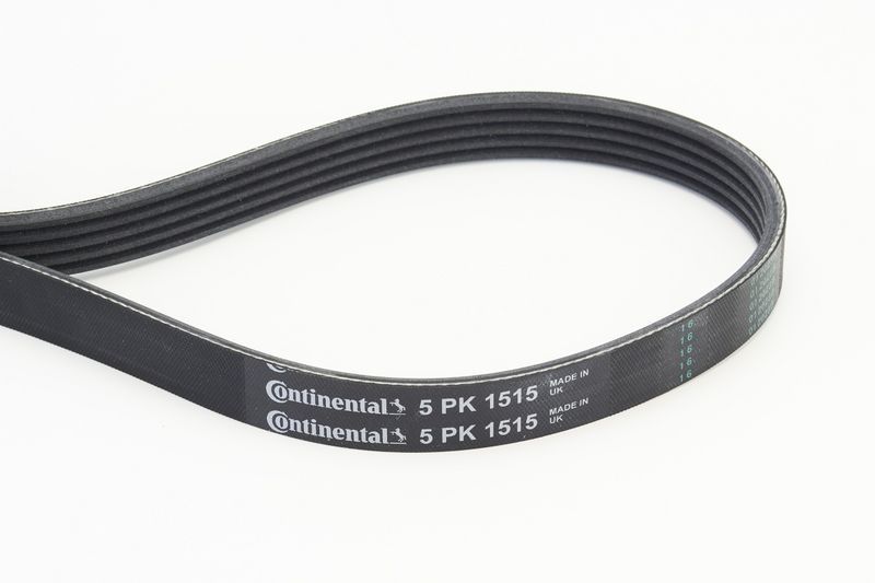 Klinasti rebrasti kaiš CONTINENTAL CTAM 5PK1515