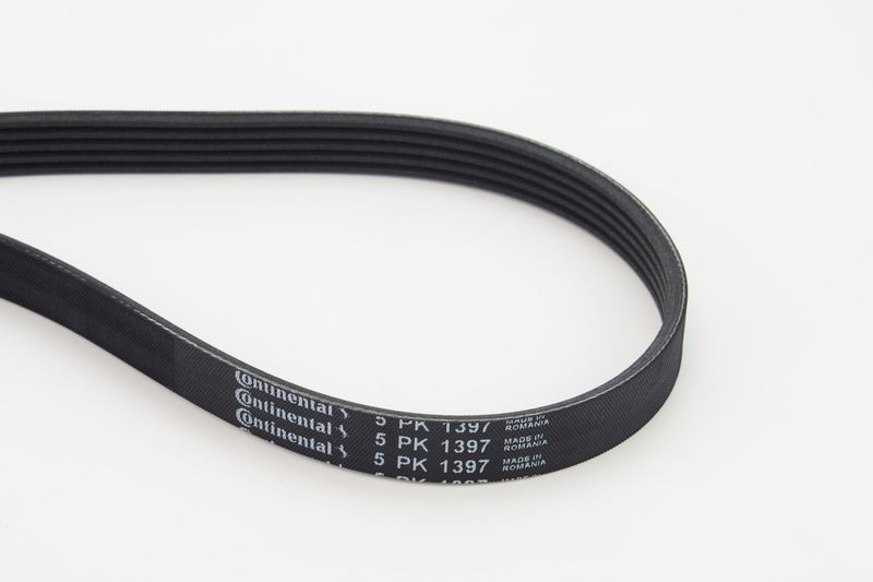Klinasti rebrasti kaiš CONTINENTAL CTAM 5PK1397