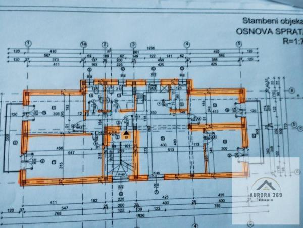 Četvorosoban stan na prodaju, 102m2, 152.800€