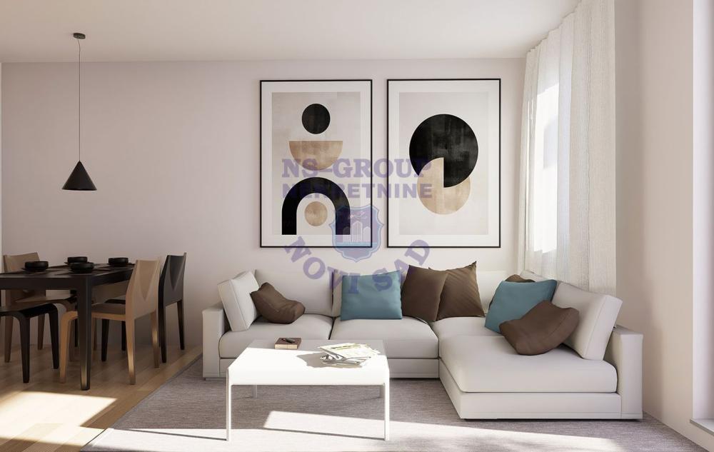 Dvosoban stan na prodaju, 37m2, 135.180€