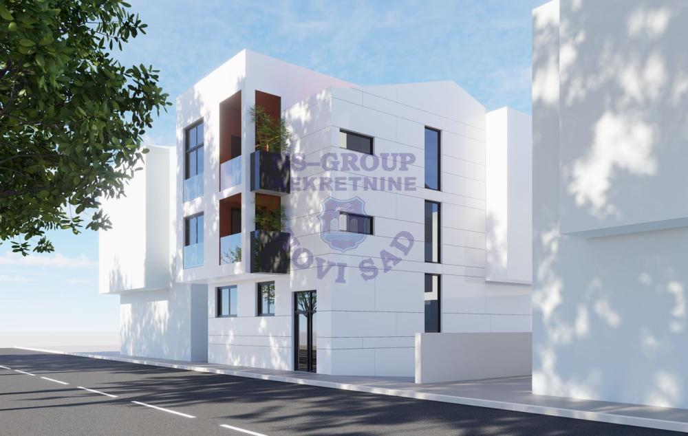 Četvorosoban stan na prodaju, 106m2, 361.720€