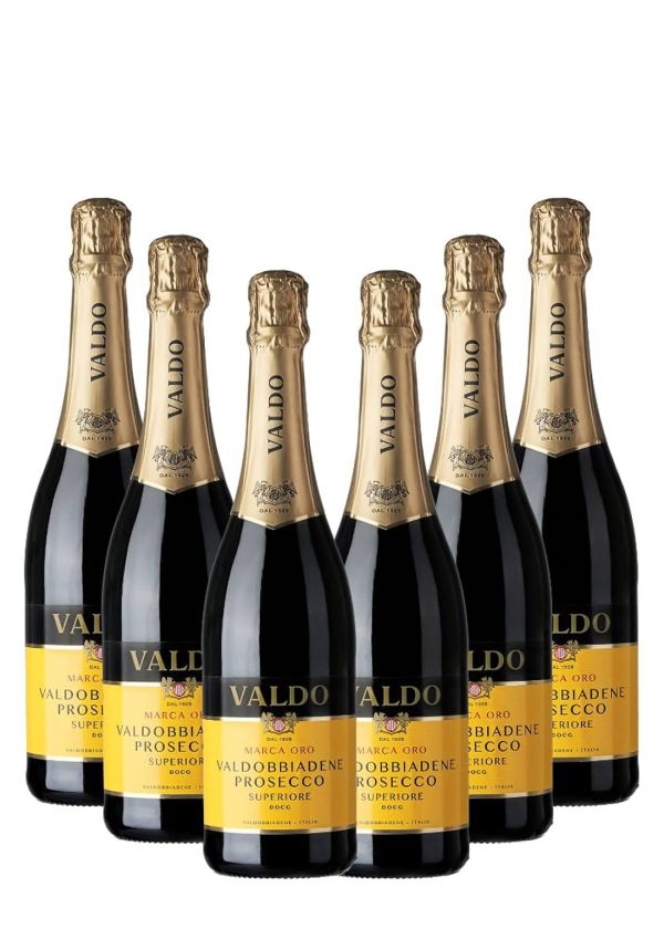 Prosecco Valdo Marca Oro - 6/1